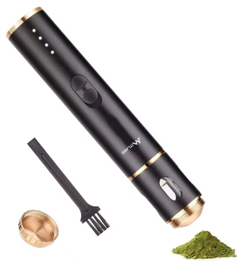 Amazon.com: Generic MitLabs 1 Gram Electric Herb Grinder Pen, Battery ...