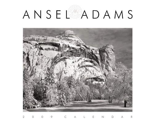 Amazon | Ansel Adams 2009 Wall Calendar | Adams, Ansel | 輸入版カレンダー