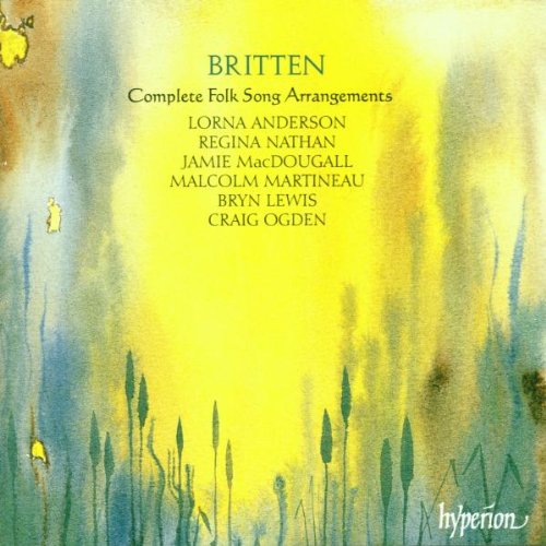 Benjamin Britten, Lorna Anderson, Regina Nathan, Jamie MacDougall ...