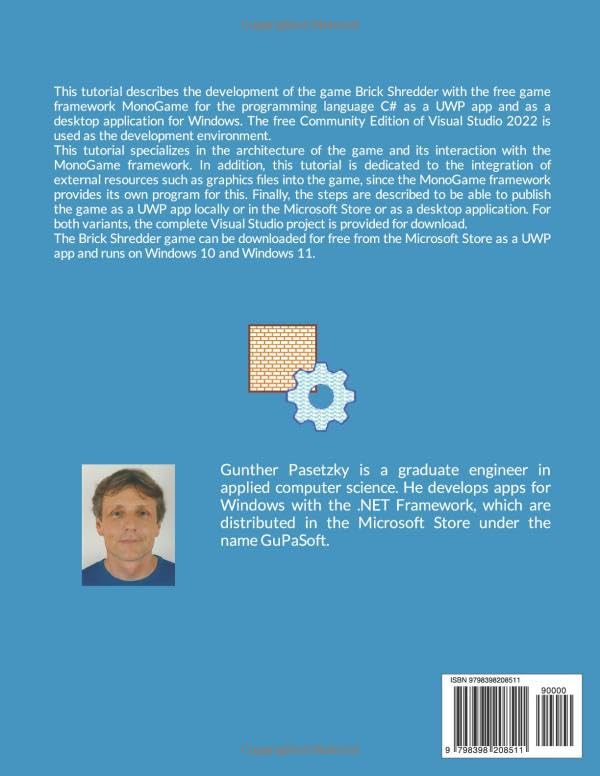 Snapklik.com : Development Of A 2D Computer Game For Windows In C#