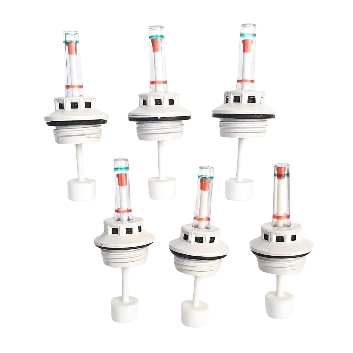 Exclusive Inverter Battery Water Level Indicator Caps for Batteries ...