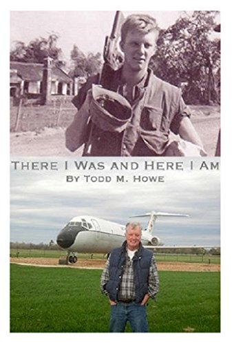 Amazon.com: There I Was and Here I Am eBook : Howe, Todd: Kindle Store