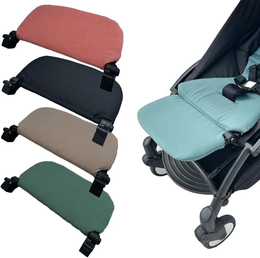 Amazon.com : Stroller Footrest 21 Cm Accessories fit for Babyzen Yoyo ...
