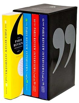 The Paris Review Interviews, Vols. 1-4: The Paris Review: 9780312429164 ...