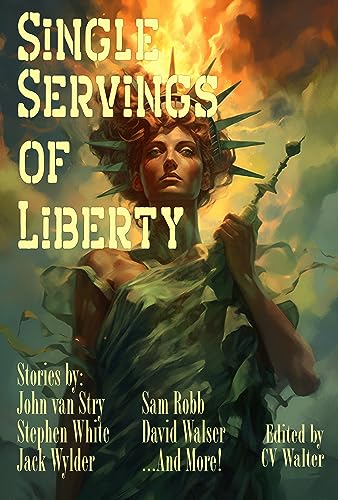 Amazon.com: Single Servings of Liberty (Postcard Stories Book 5) eBook ...