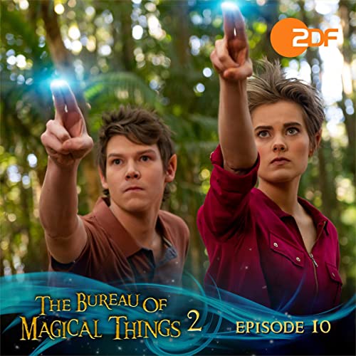 Amazon.com: The Message: The Bureau of Magical Things - Season 2 - 10 ...