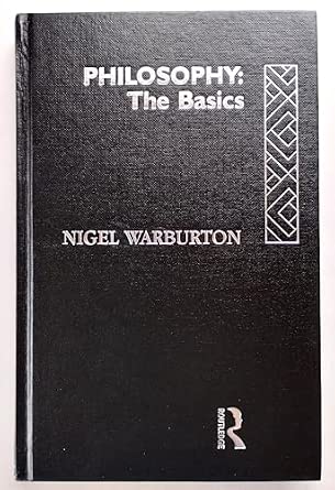 Buy The Basics (Philosophy) Book Online at Low Prices in India | The ...