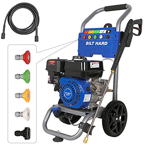 Best Pressure Washer Pump of 2021: Buyer's Guide and Comparison Chart ...
