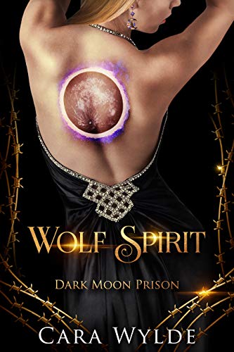 Amazon.com: Wolf Spirit: A Reverse Harem Omegaverse Romance (Dark Moon Prison Book 2) eBook ...