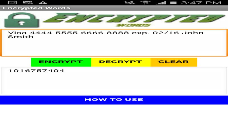 Encrypted Words:Amazon.co.uk:Appstore for Android