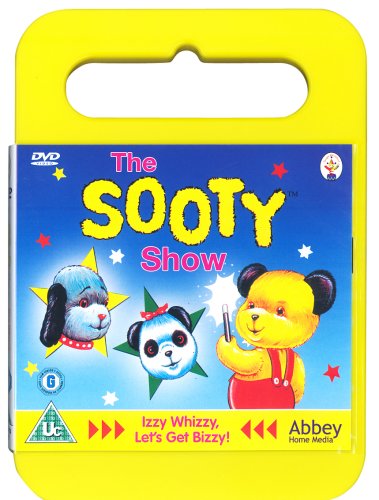 Amazon.com: The Sooty Show - Izzy Whizzy, Let's Get Bizzy! [Import ...