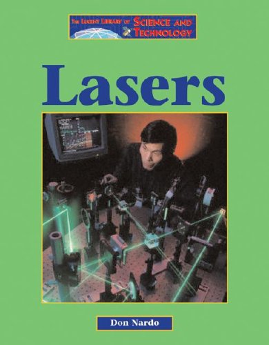 Amazon.com: Lasers (Lucent Library of Science and Technology ...