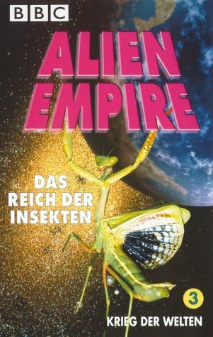 Alien Empire 3 - Krieg der Welten: Amazon.co.uk: DVD & Blu-ray