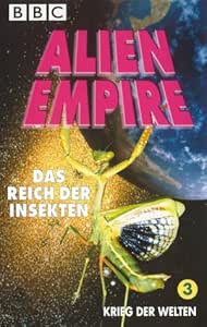 Alien Empire 3 - Krieg der Welten: Amazon.co.uk: DVD & Blu-ray