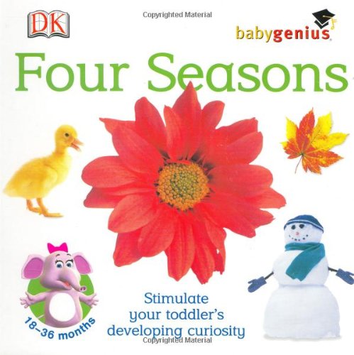 Four Seasons (Baby Genius, Level 2): Amazon.co.uk: 9780756602666: Books