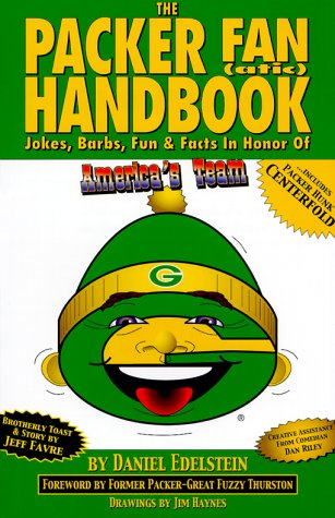 The Packer Fan(atic) Handbook: Daniel Edelstein: 9781878569639: Amazon ...