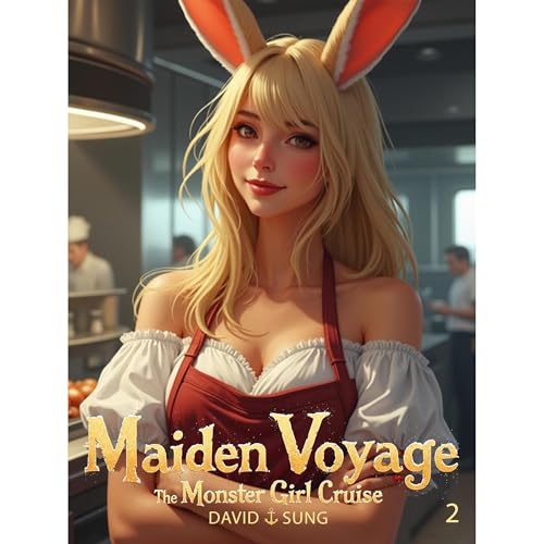 Amazon.com: Maiden Voyage: A Slice-of-Life Harem Fantasy (Audible Audio Edition): David Sung ...