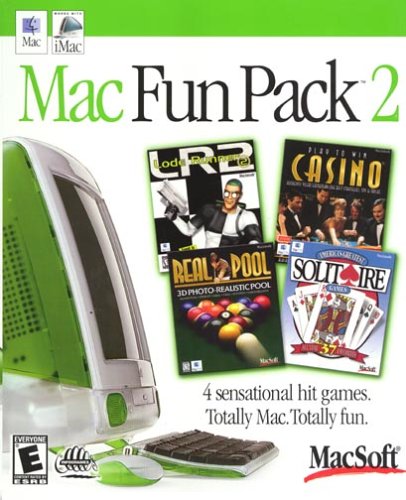 Amazon.com: Mac Fun Pack 2 : Video Games
