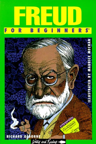 Freud for Beginners (Writing and Readers Documentary Comic Books ...