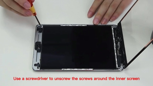 Watch for ipad mini 2/ipad mini 3 battery replacement procedure on ...