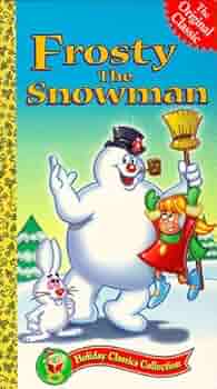Frosty The Snowman Oatmeal