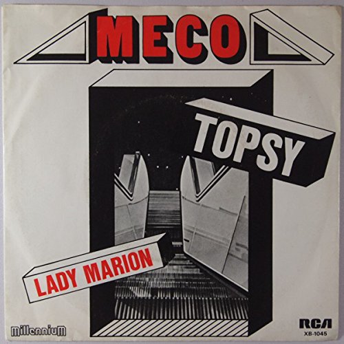 Meco Monardo - Meco Monardo: Topsy / Lady Marion [Vinyl] - Amazon.com Music