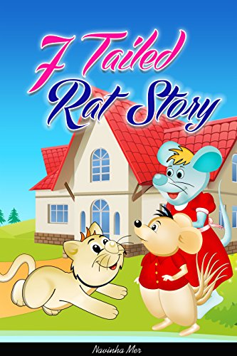 Children's books : " The Story of 7 Tailed Rat " ( Illustrated Picture ...