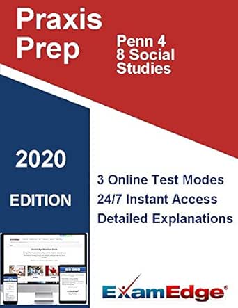 Amazon.com: Praxis Pennsylvania Grades 4-8 Subject Concentration ...