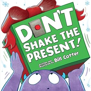 Don't Push the Button!: A Funny Interactive Book For Kids: Cotter, Bill ...