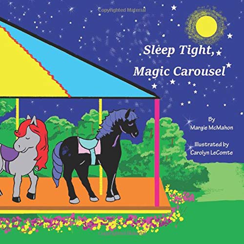 Sleep Tight, Magic Carousel (Sleep Tight Books) | Amazon.com.br