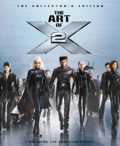 The Art of 'X-Men 2: Timothy Shaner: 9781840237498: Amazon.com: Movies & TV
