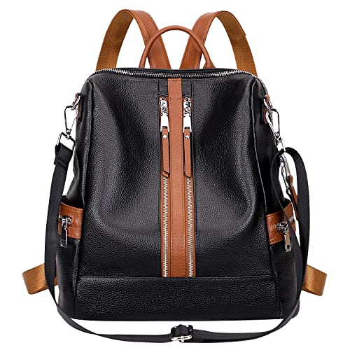 2 In 1 Rucksack Handtasche Leder – Die 15 besten Produkte im Vergleich ...