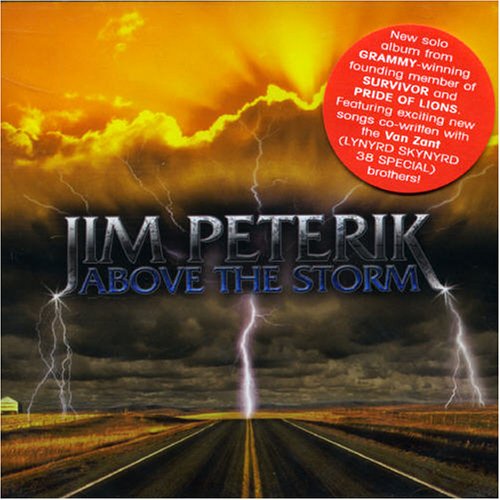 Amazon.com: Above the Storm: CDs & Vinyl