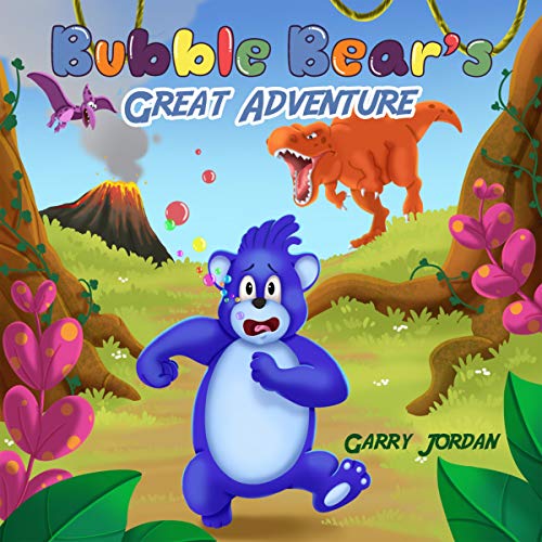 Amazon.com: Bubble Bear's Great Adventure (Audible Audio Edition ...