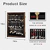 Amazon.com - COMSREV 36 Souvenir Tea Spoon Display Case Collection ...