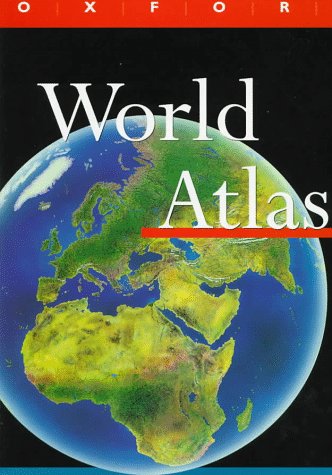World Atlas: 9780195213140: Reference Books @ Amazon.com