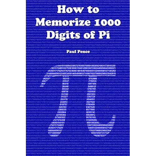 Snapklik.com : How To Memorize 1000 Digits Of Pi