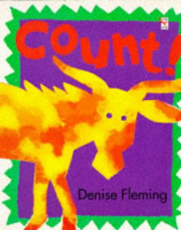 Count (Red Fox Picture Books): Fleming, Denise, Fleming, Denise ...