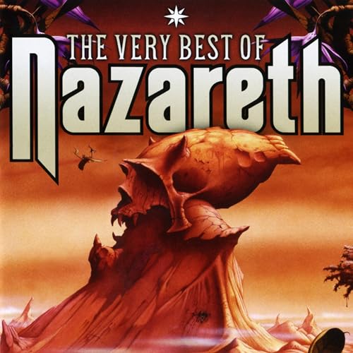 The Very Best of by Nazareth on Amazon Music - Amazon.co.uk
