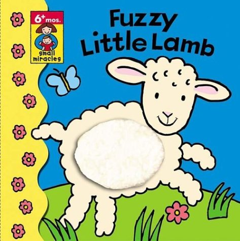 Little Fuzzy Lamb: Zobel-Nolan, Allia, Roffey, Maureen: 9781400303151 ...