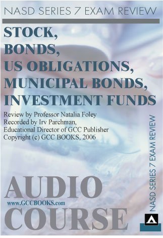 Amazon.com: Series 7 NASD Exam: STOCK & BONDS Audio Review (Series 7 ...