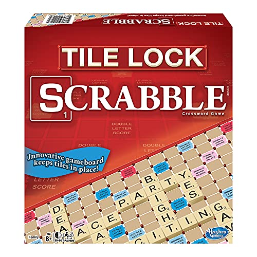 Tile Lock Scrabble,2 to 4 players Best Deals and Price History at ...