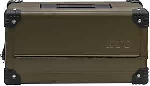 KTC EK-10A Double Opening Metal Case Original Color Tool Box (Olive Drab) - Amazon.com