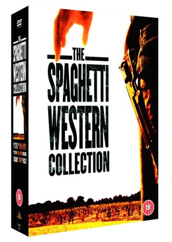 Amazon.com: Spaghetti Western Collection [Import anglais] : Movies & TV