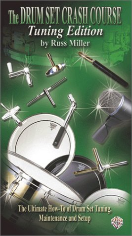 Drum Set Crash Course: Tuning Edition: Amazon.it: Film e TV