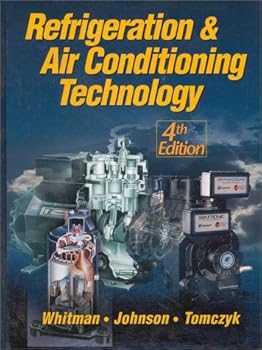 Refrigeration and Air Conditioning... book by Bill Johnson