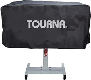 Amazon.com : TOURNA Cover for Floor Stringing Machines (Black) : Sports ...
