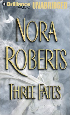 Amazon.com: Three Fates: 9781587886935: Roberts, Nora, Quigley ...