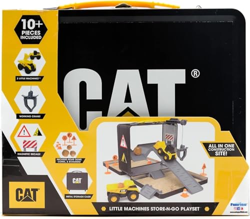 Purrfect Picks: The Top 10 Cat Little Machines That'll Amaze Your ...