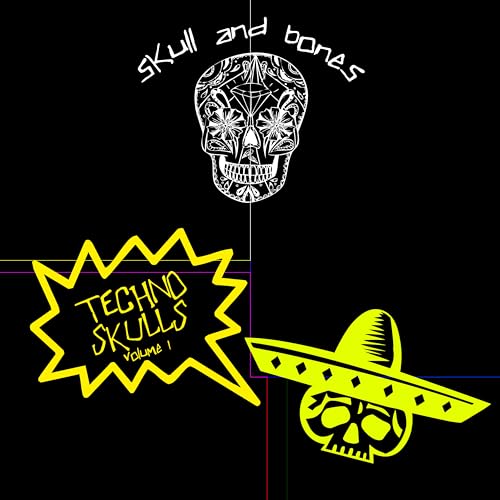 Play Techno Skulls, Vol. 1 by VARIOUS ARTISTS on Amazon Music
